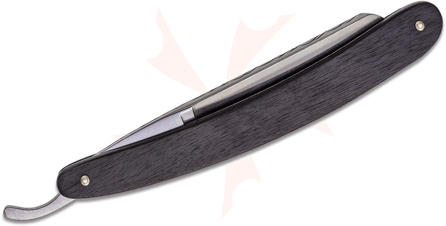 Boker The Celebrated Straight Razor 5/8" Carbon Steel Blade, Extra ...