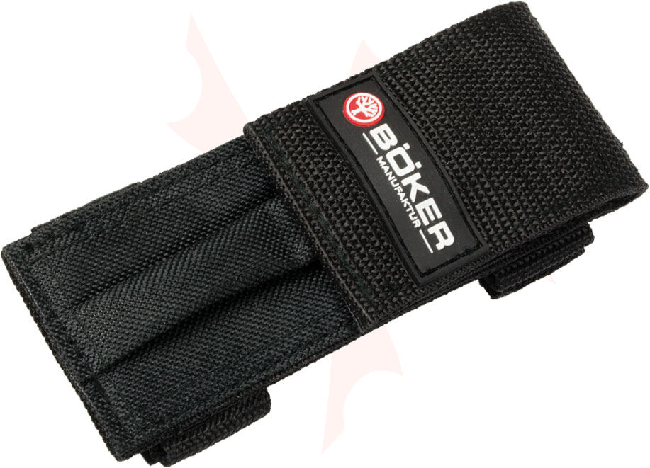 Boker Cordura Belt Sheath for Pocket Knives up to 4-3/4" Closed ...