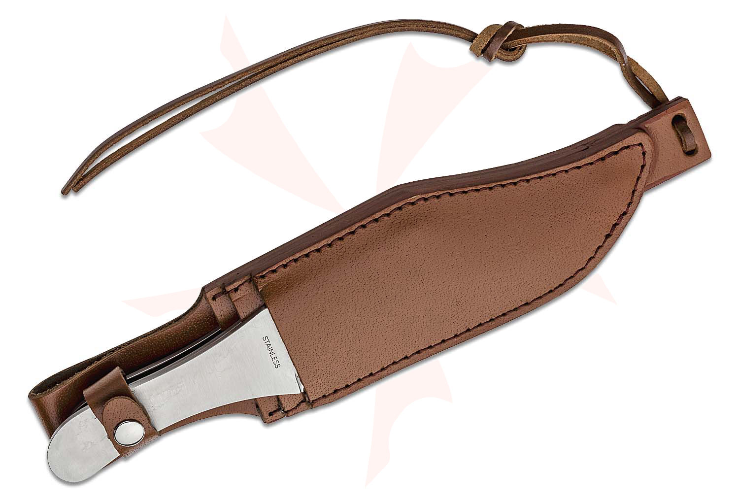 Boker Magnum John Bailey Mini Bo-Kri Set of 3 Throwing Knives, Brown ...