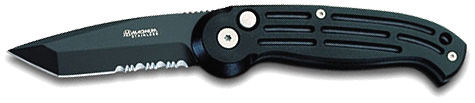 Magnum SpeedMaster Tanto Point Black Combo Edge 2-5/8" Blade ...