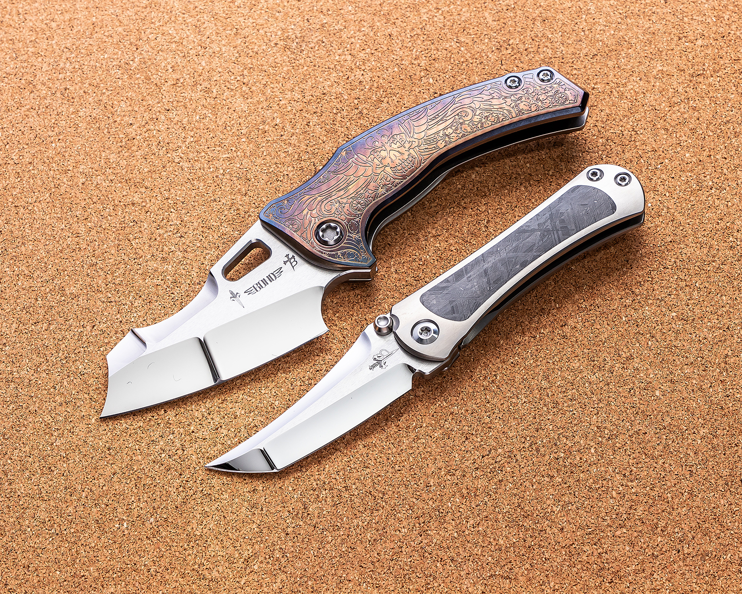 Custom Blades