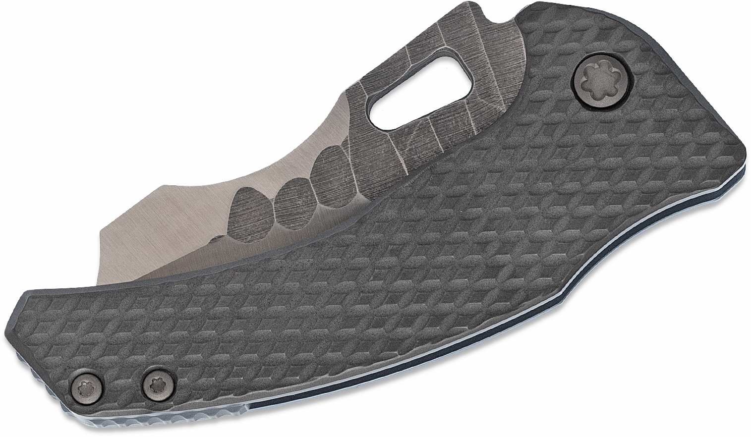 Borka Blades/Mike Bond Custom Collaboration Folding Knife 3.75" 154CM ...