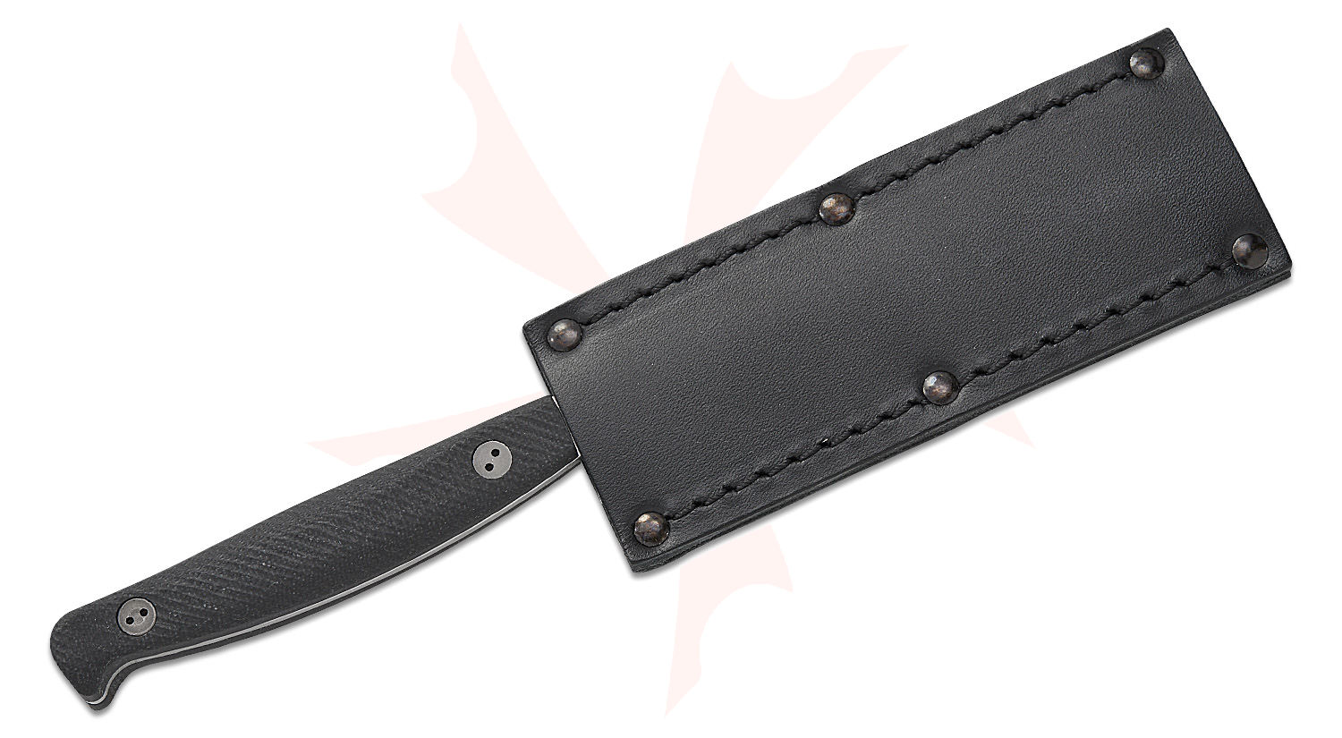 Bradford Knives Kitchen Paring Knife 4.125" CPM-MagnaCut Stonewashed ...