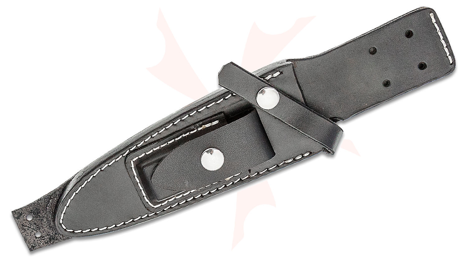 Walter Brend Handmade Knives Custom Model 2-7 Fixed Blade Knife 7" CPM ...