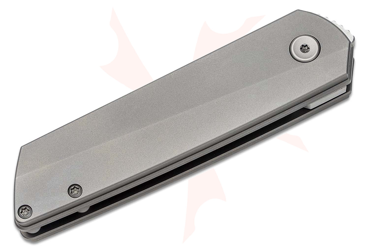 Brian Brown Knives Finch Front Flipper Knife 2.875" M390 Hand Rubbed ...