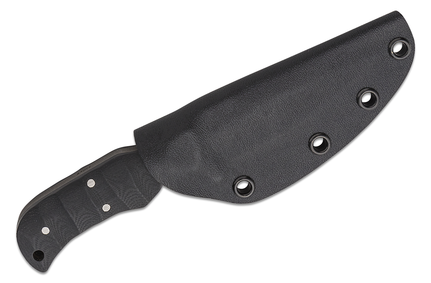 Brock Blades Custom Joe Watson Magni Fixed Blade Knife 3.25" Nichols ...