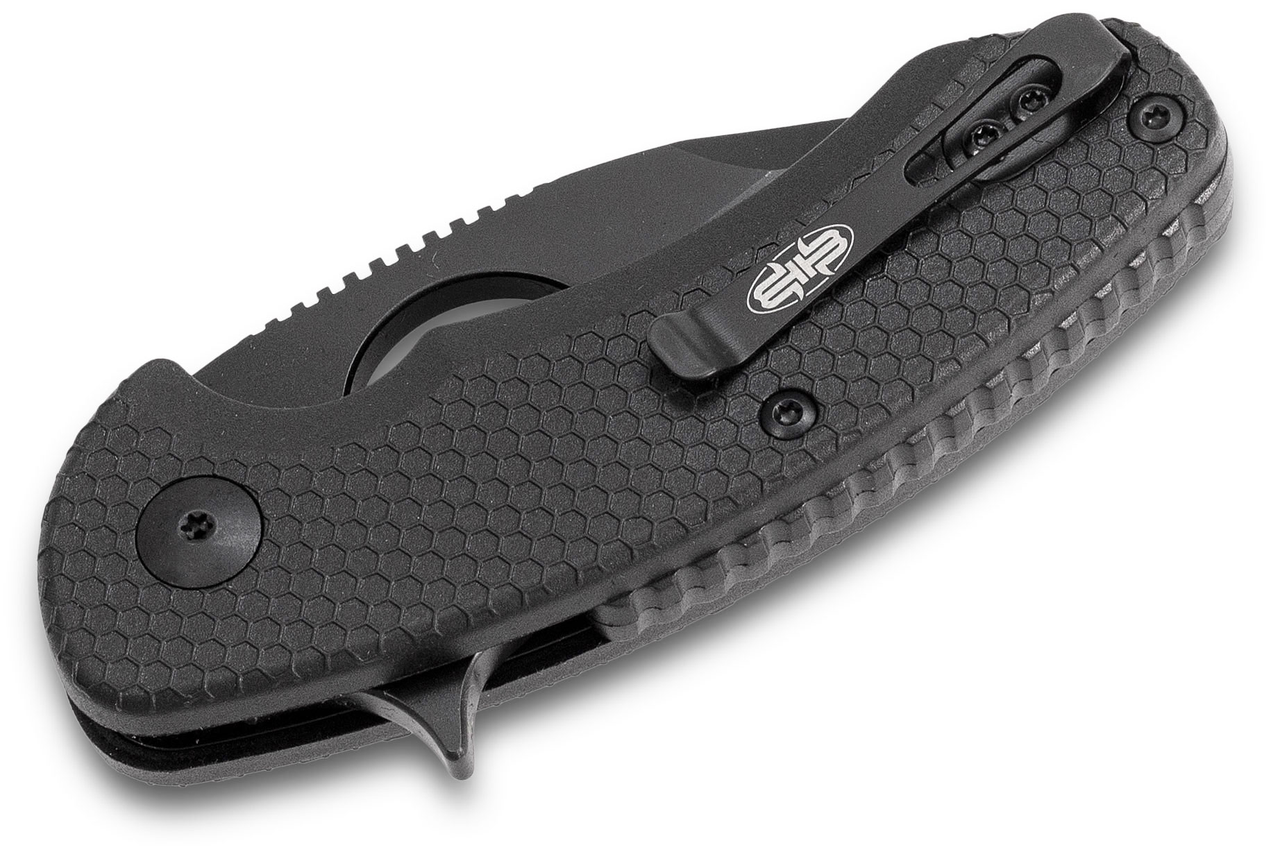 Brous Blades Import Line SSF Silent Soldier Flipper Knife 2.625" D2 ...