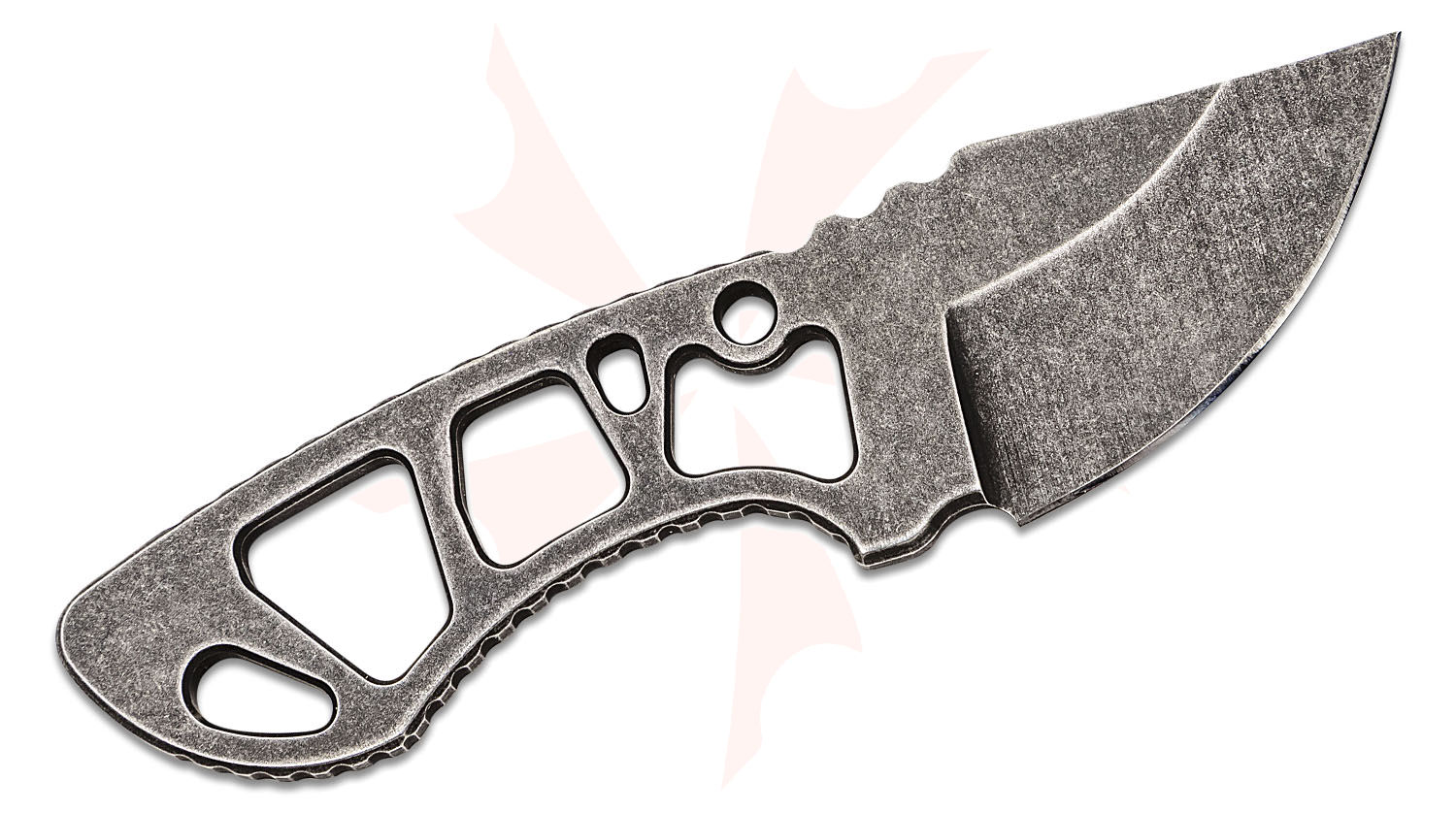REVO Knives Companion Journey Fixed Blade Neck Knife 2" Black ...