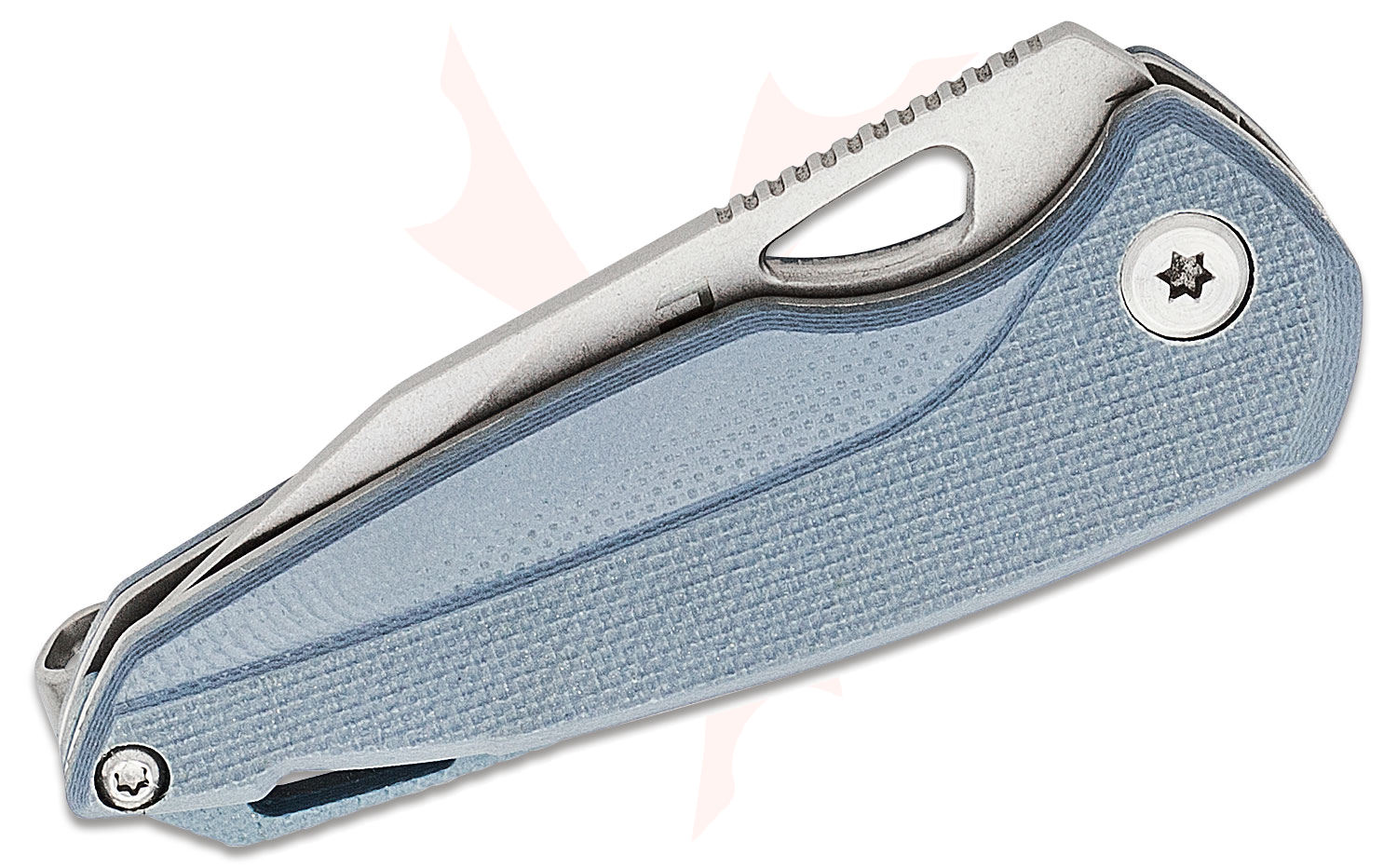 REVO Knives Vipera Folding Knife 2.15" Stonewashed Drop Point Blade ...