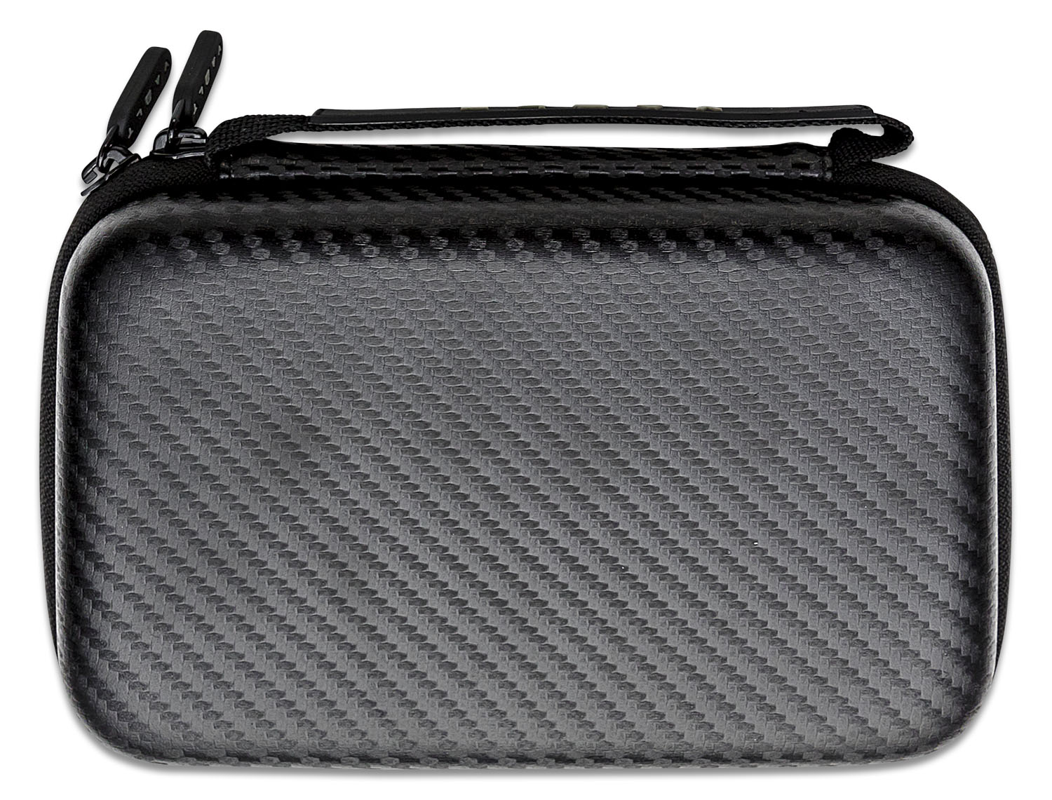 Vault Case Co. Nano Knife Case, Carbon Fiber - KnifeCenter - VLT003CF