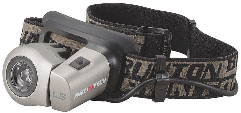 Brunton L5 5-Watt Luxeon K2 LED Headlamp - KnifeCenter - BNL5 ...
