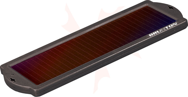 Brunton SolarFlat™ 1.8 Watt Amorphous Solar Panel - KnifeCenter ...