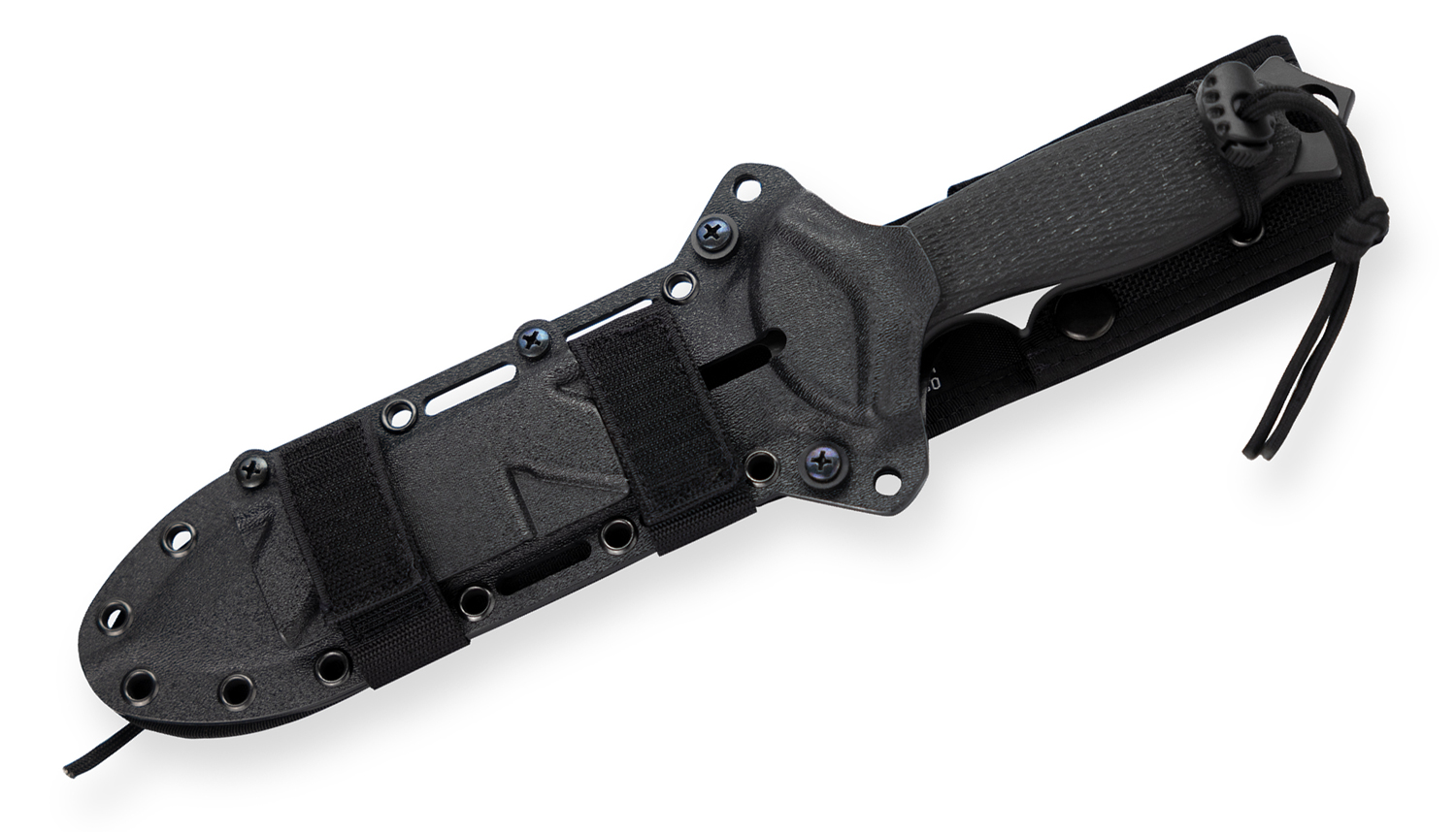 Buck 084 Legacy Collection BuckMaster 2.0 Combat Diver Pro Fixed Knife ...