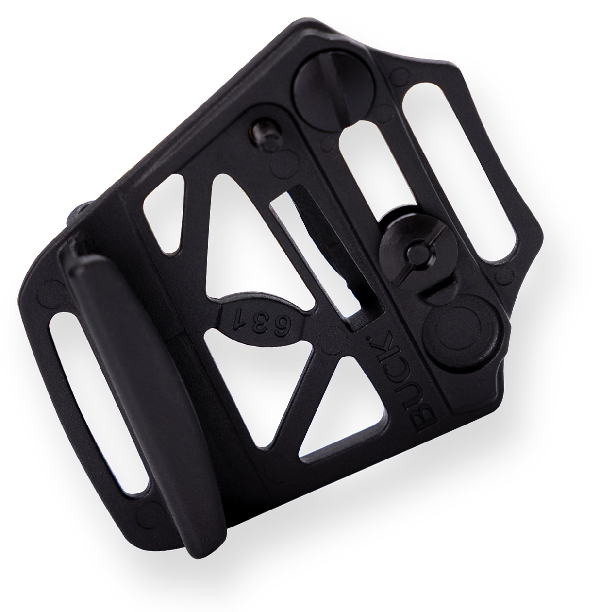 Buck 631GRSVP PakLite Pro Field Kit, OD Green Handles - KnifeCenter - 13820