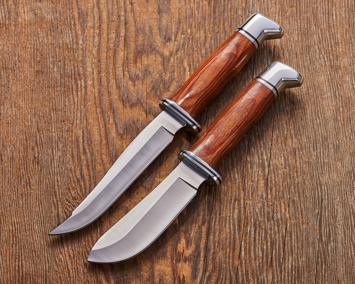 Buck 0103CCS1 Heritage Skinner Fixed Blade Knife 4" 420HC Satin Skinner ...