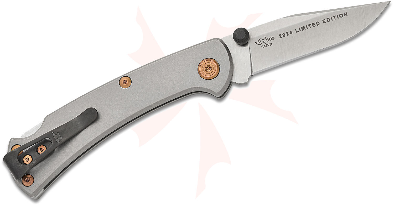 Buck 112 Legacy Collection Slim Ranger Pro TRX Folding Knife 3" S45VN ...