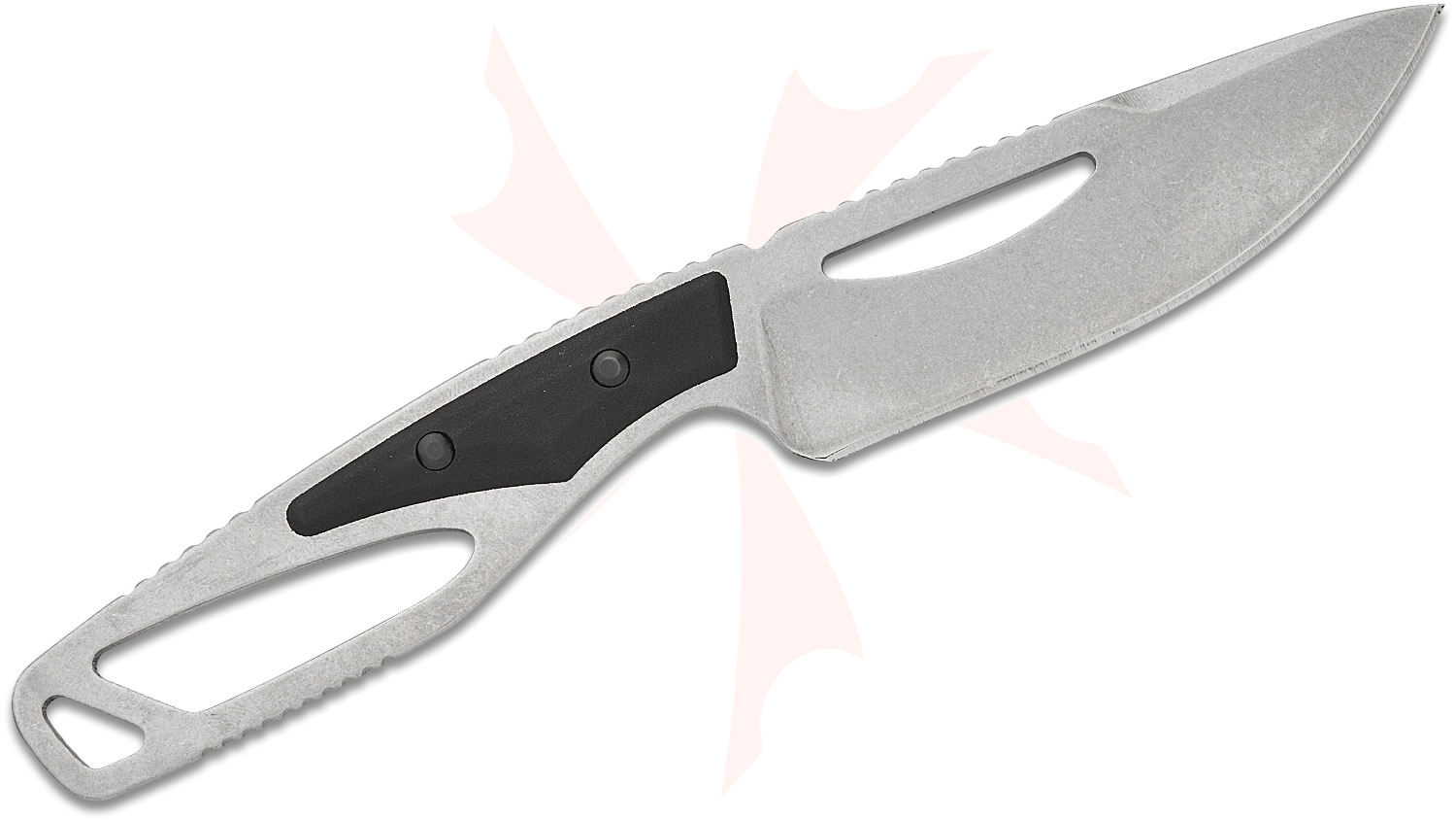 Buck 631BKSVP PakLite Select Field Kit, Black Handles - KnifeCenter - 13819