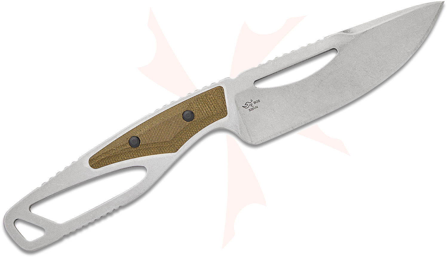 Buck 631GRSVP PakLite Pro Field Kit, OD Green Handles - KnifeCenter - 13820