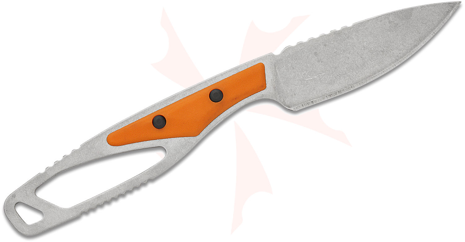 Buck 631ORSVP PakLite Select Field Kit, Orange Handles - KnifeCenter ...