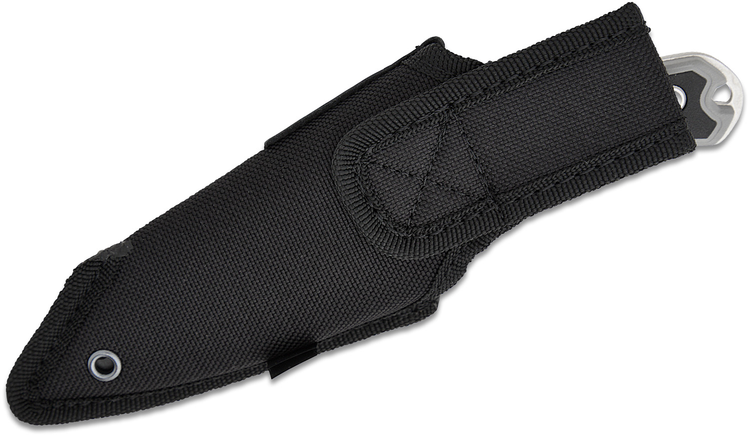 Buck 664 Alpha Hunter Select Fixed Blade Knife 3.625" 420HC Stonewashed ...