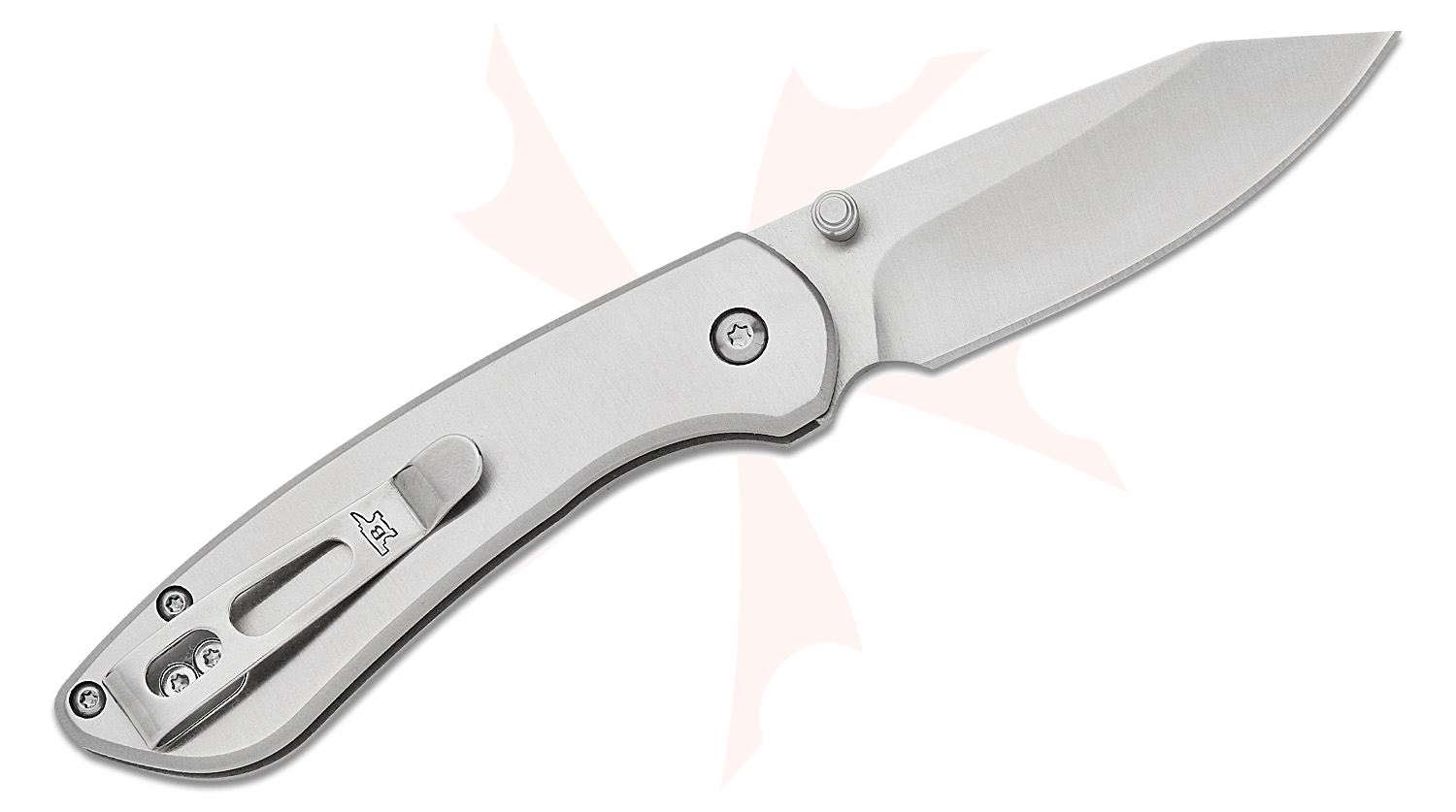 Buck 743 Mini Sovereign Button Lock Folding Knife 2.625" Stonewashed ...