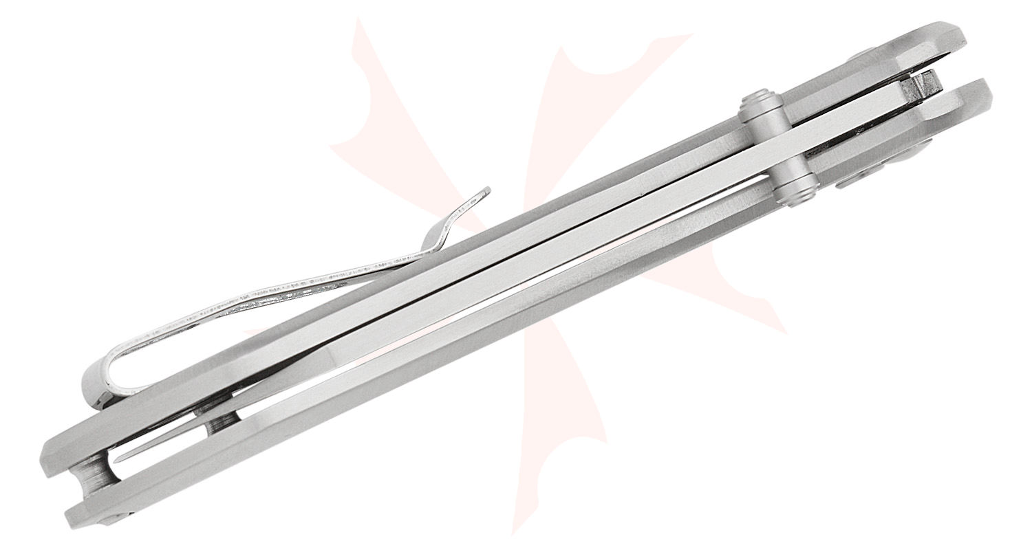 Buck 744 Sovereign Button Lock Folding Knife 3.225" Stonewashed ...