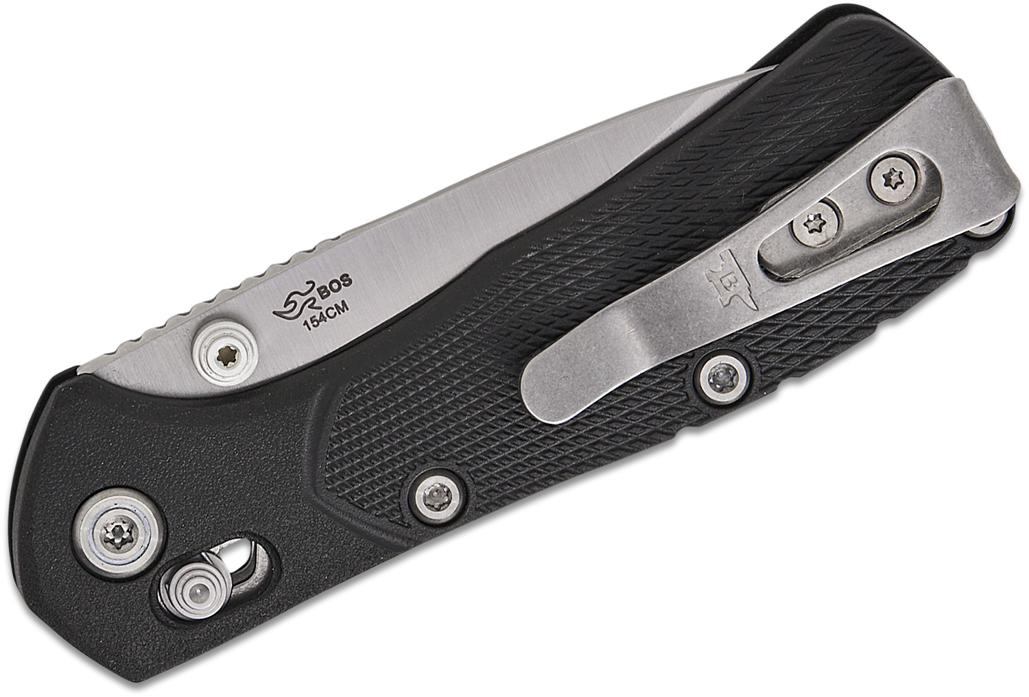 Buck 0790BKS1 Mini Range Pro Crossbar Lock Folding Knife 2.625" 154CM ...