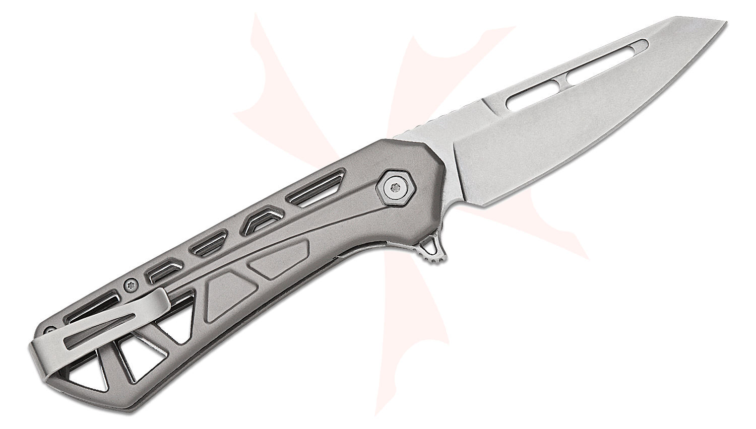 Buck 811 Trace Ops Liner Lock Flipper Knife 3.23" Stonewashed Reverse ...