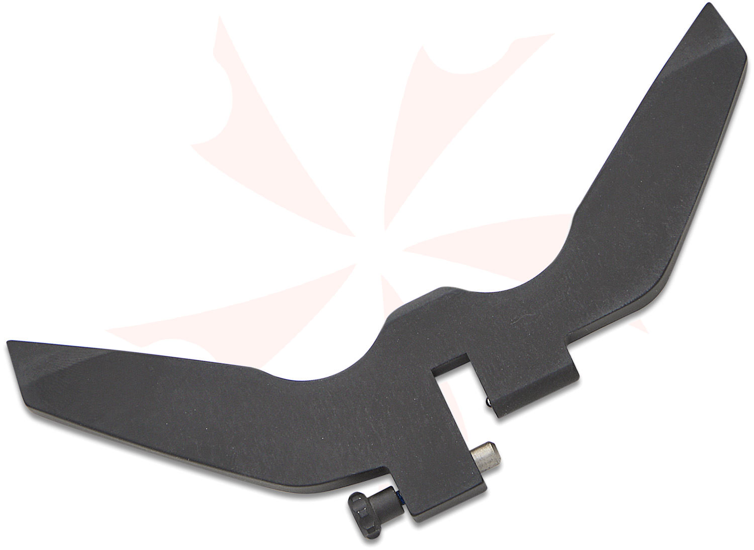 Buck 084 Legacy Collection BuckMaster 2.0 Combat Diver Pro Fixed Knife ...