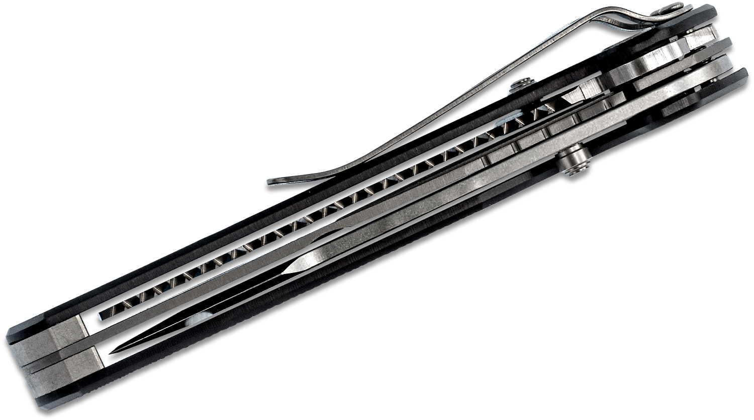 Buck 183 Alpha CrossLock Multi-Function Folding Knife 4.625" Closed ...