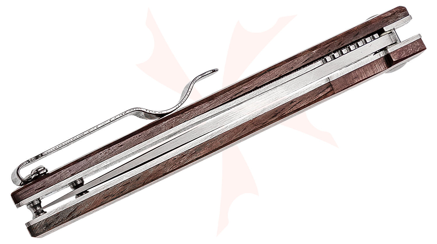 Buck 256 Decatur Ball Bearing Flipper Knife 3.5" Drop Point Plain Blade ...