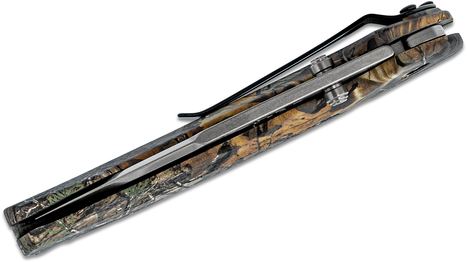 Buck 285 Bantam BLW Folding Knife 3.125" Blade, RealTree Xtra Camo ...