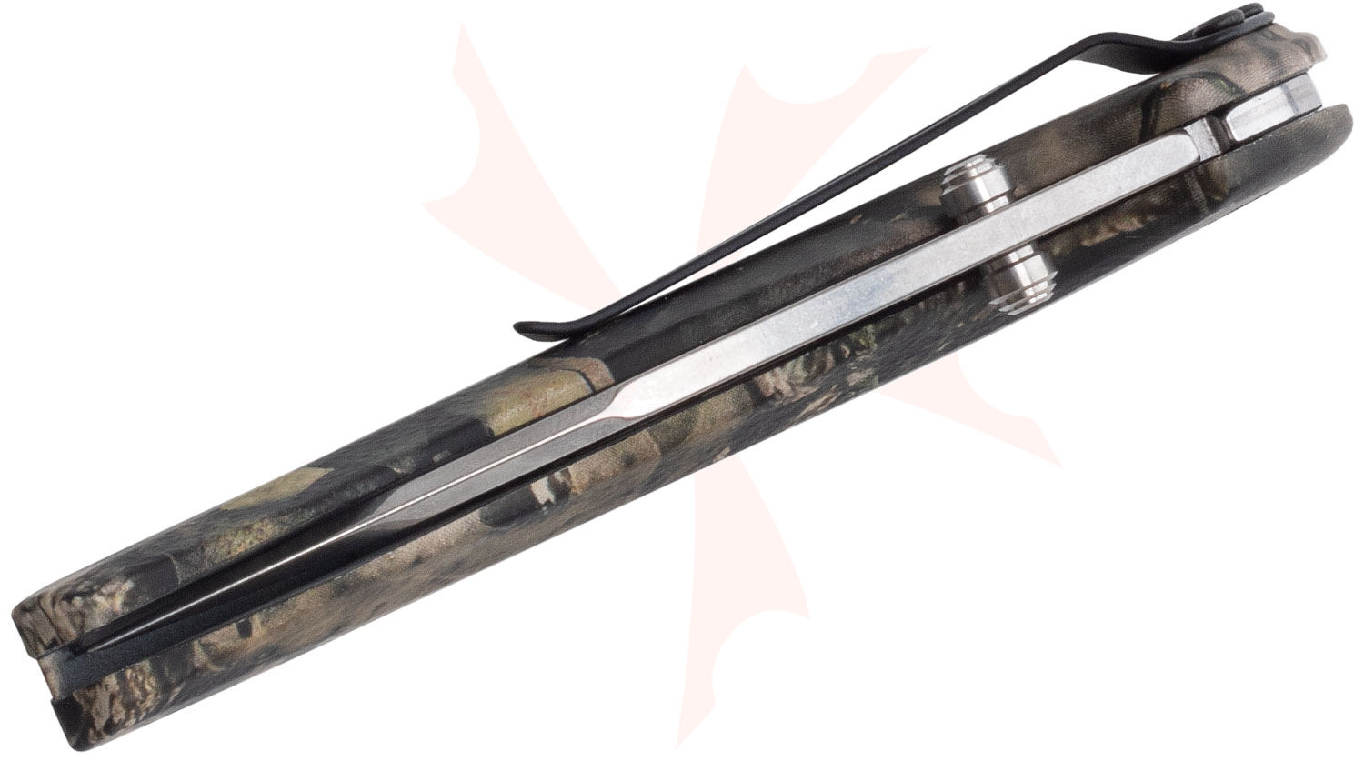 Buck 285 Bantam BLW Folding Knife 3.125" Blade, Mossy Oak Break-Up ...