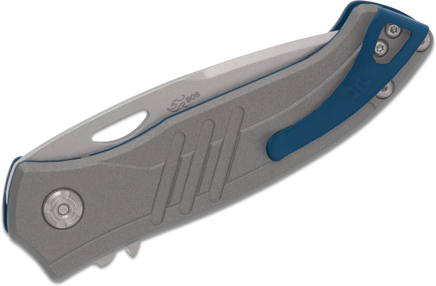 Buck 294 Momentum Flipper Knife Assisted 3.125" S30V Stonewash Plain ...