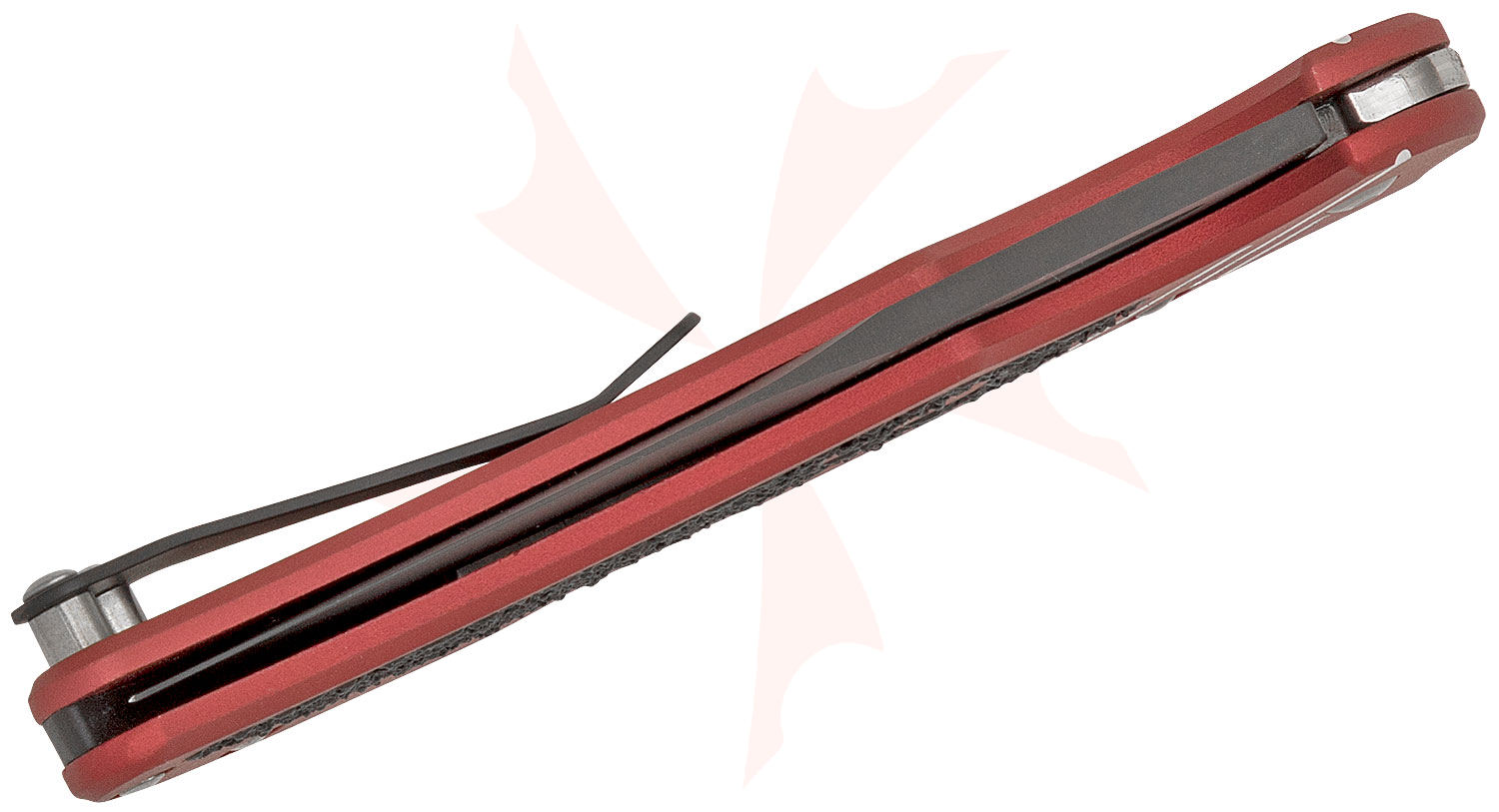 Buck 710 Volt Folding Knife 3.25" Black Cerakote Coated 420HC Skinner ...