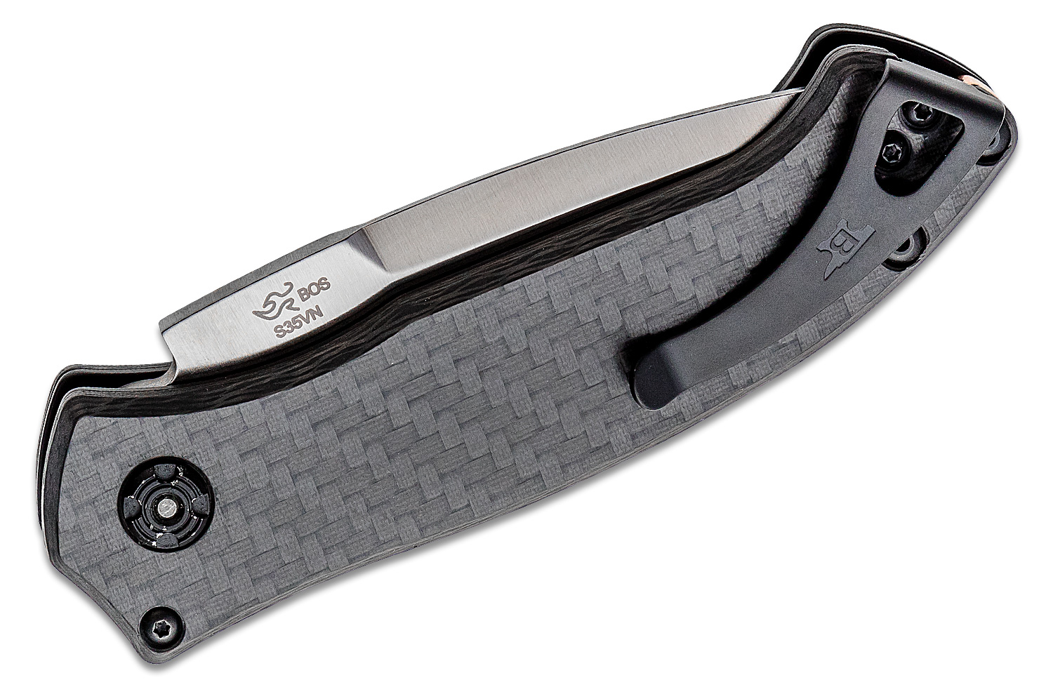 Buck 898 Legacy Collection Impact AUTO Folding Knife 3.125" S35VN Satin ...