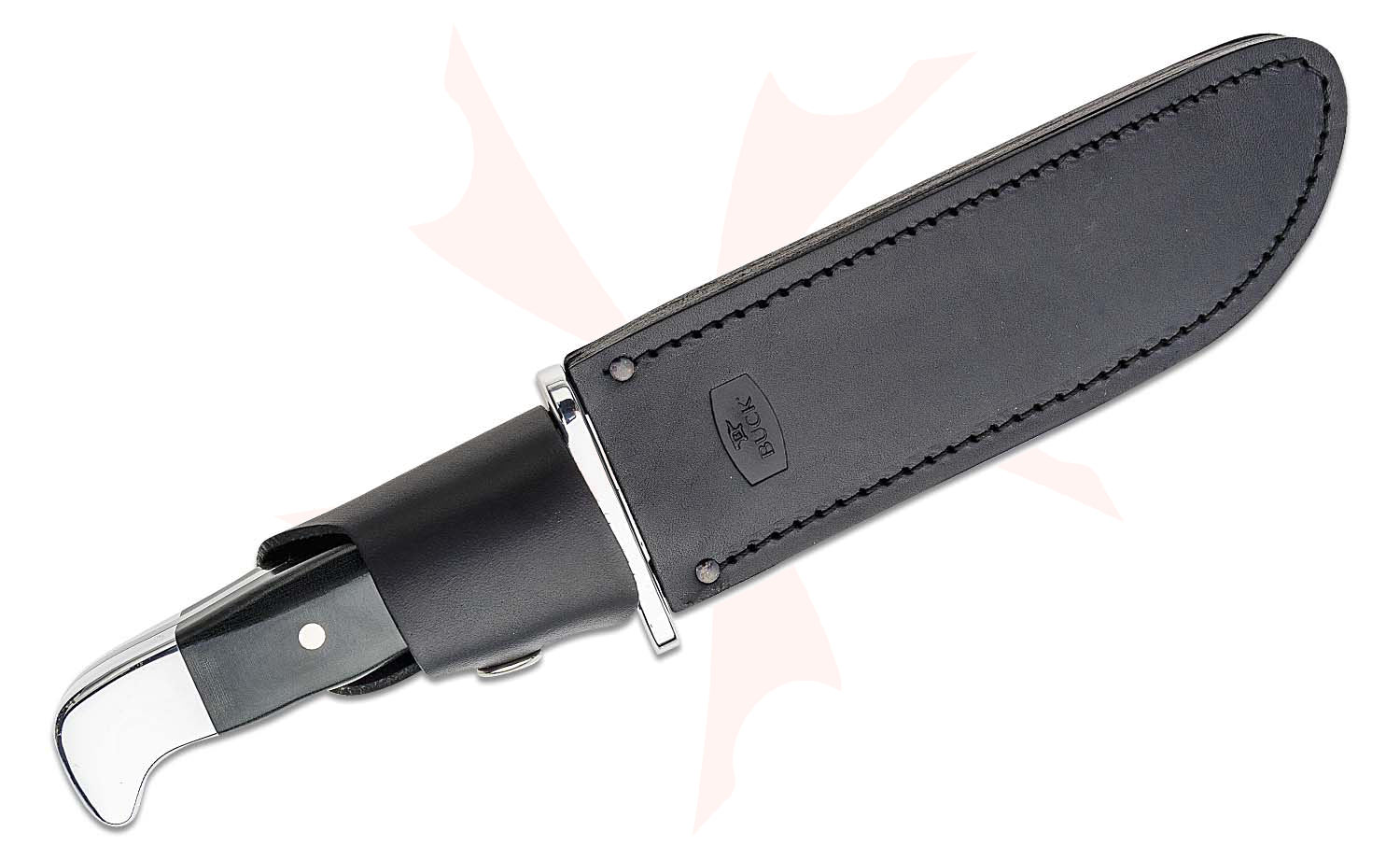 Buck Knife 124