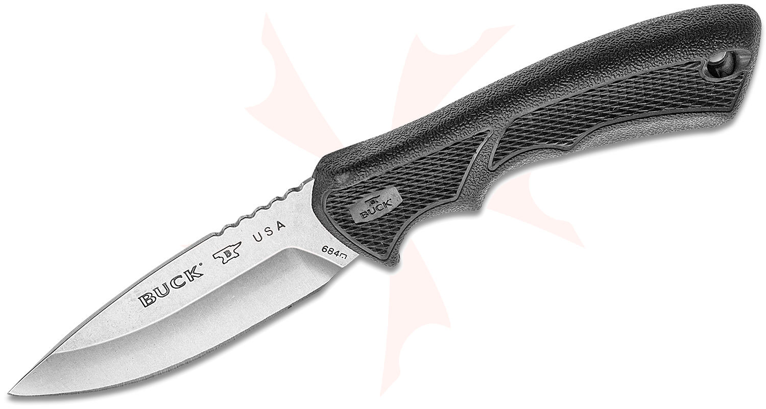 Buck 684/135 BuckLite PakLite Caper and Skinner Combo Set - KnifeCenter ...