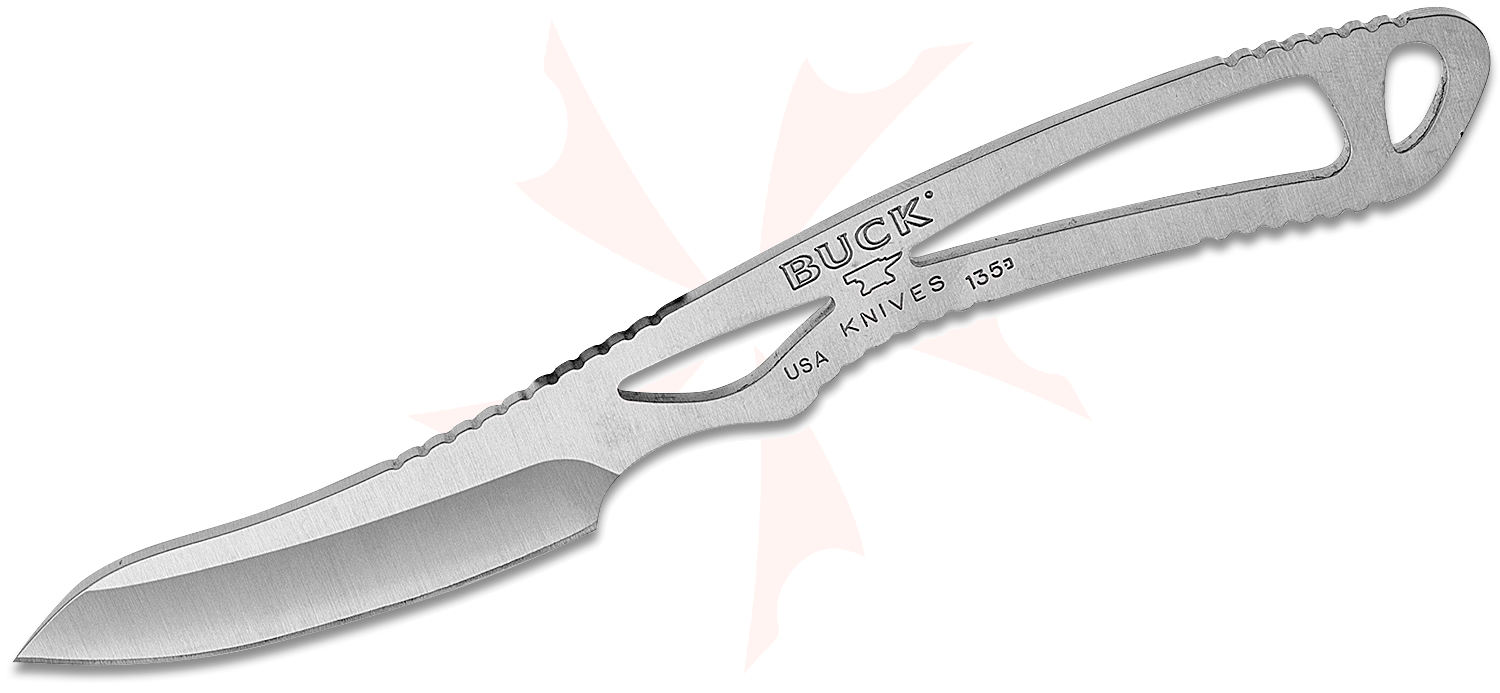 Buck 684/135 BuckLite PakLite Caper and Skinner Combo Set - KnifeCenter ...