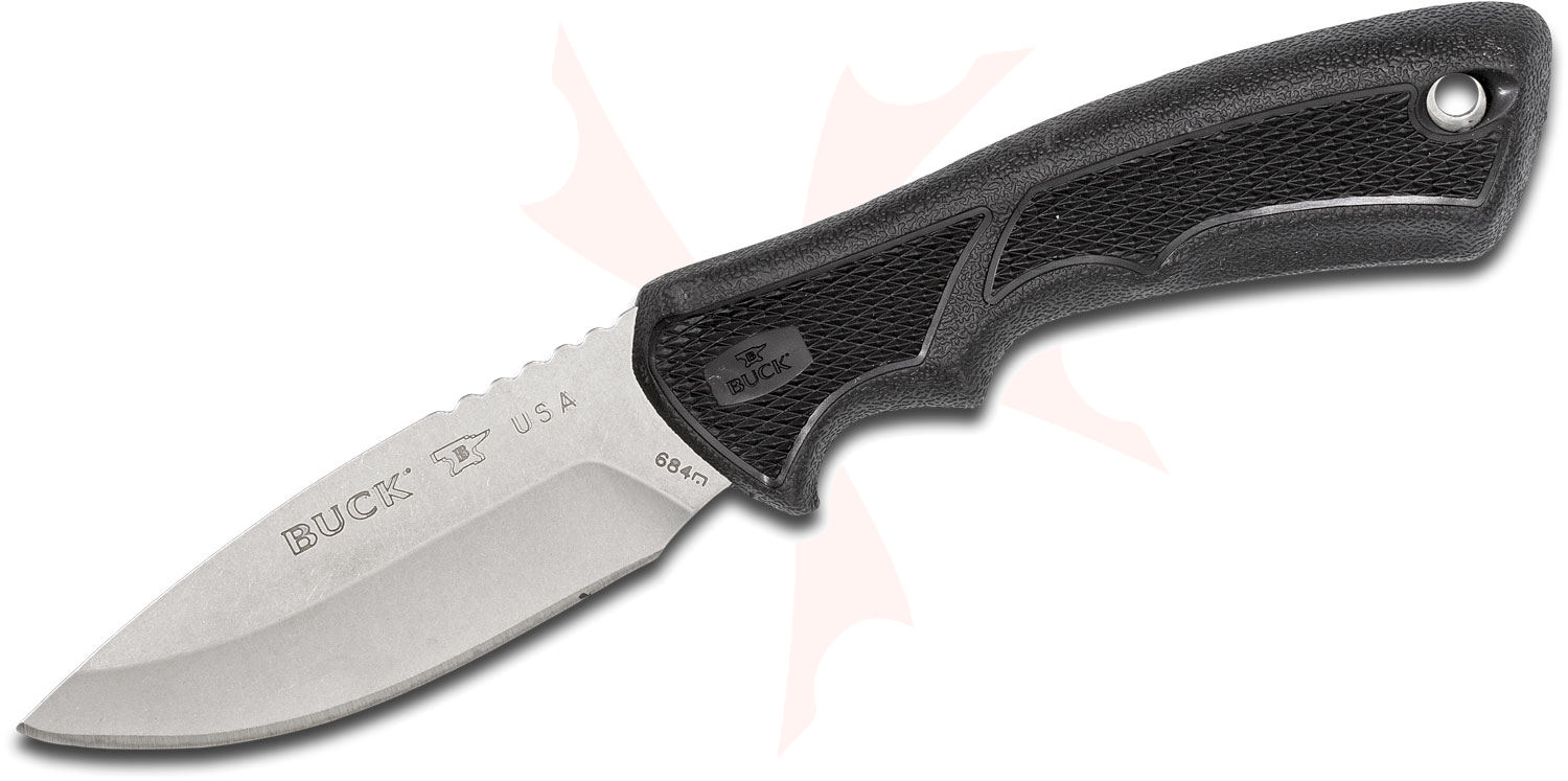 Buck 684/135 BuckLite PakLite Caper and Skinner Combo Set - KnifeCenter ...