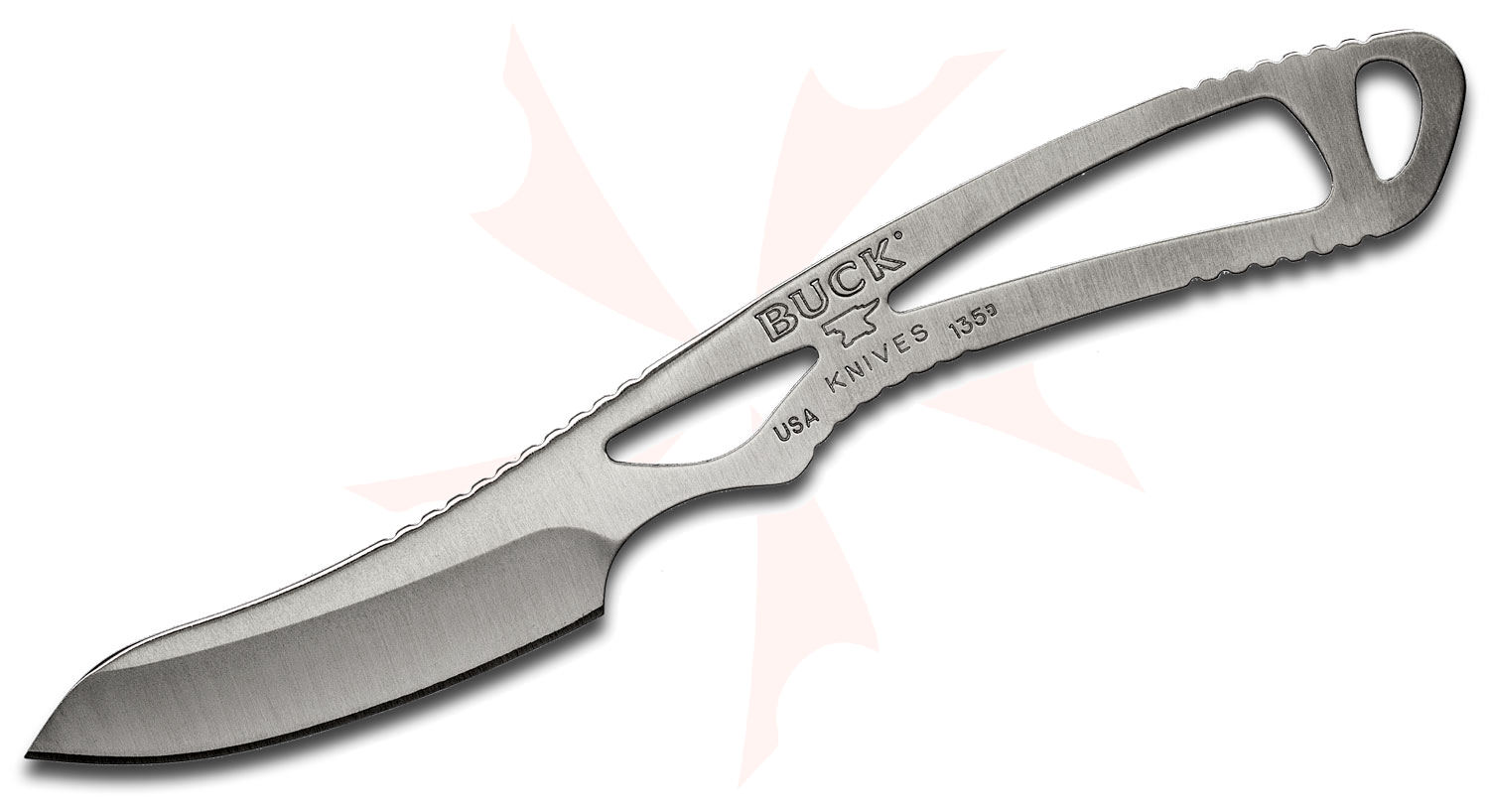 Buck 684/135 BuckLite PakLite Caper and Skinner Combo Set - KnifeCenter ...