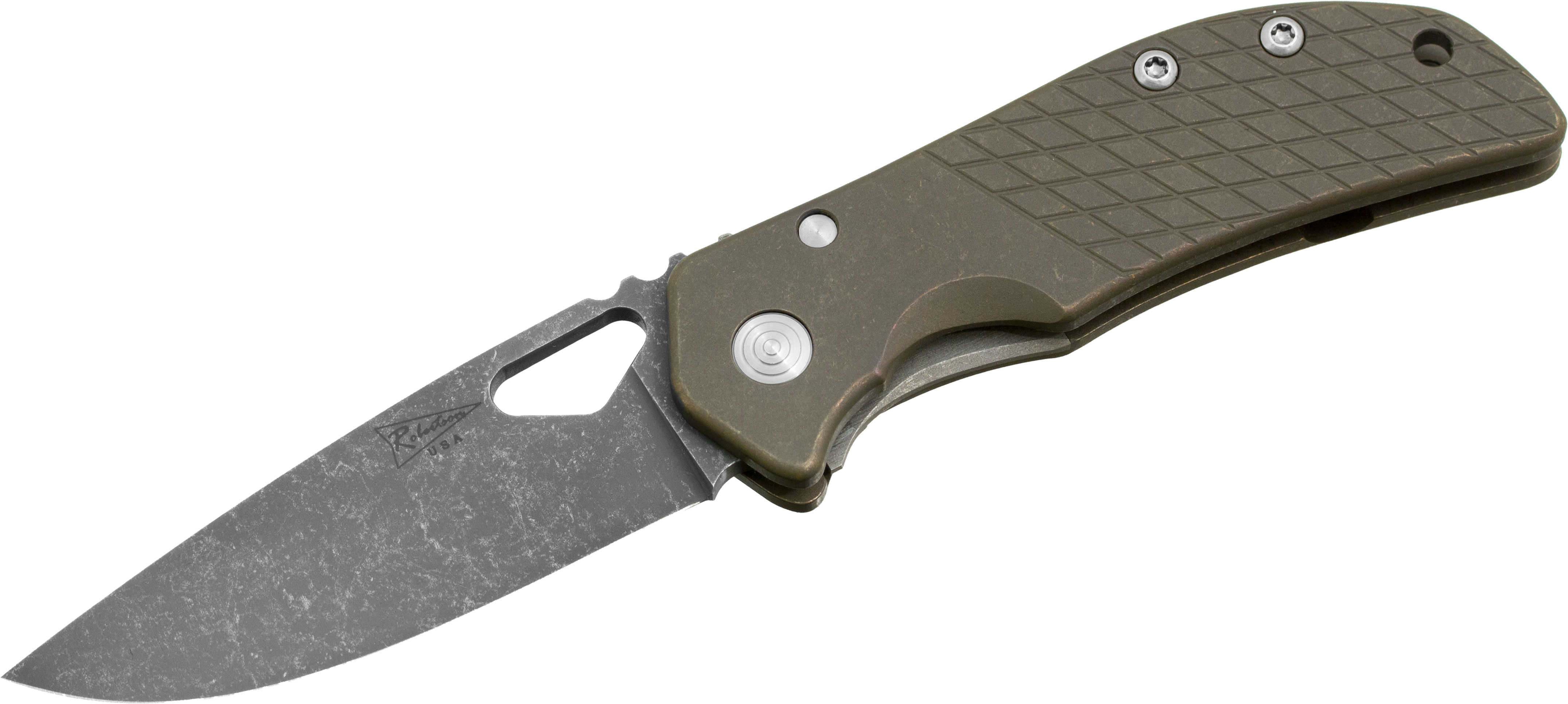 Calavera Cutlery Custom El Patron Folding 3.25" CTS-XHP Black ...