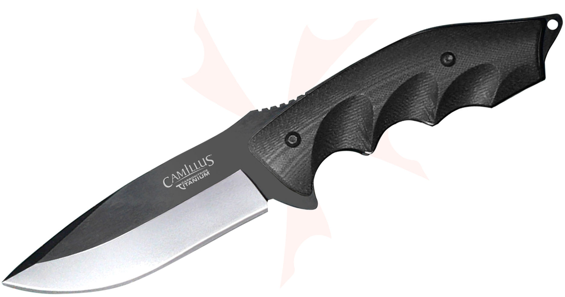Camillus Boot Knife