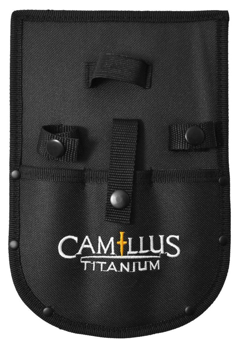 Camillus 5 Piece Essential Hunting Kit - KnifeCenter - 19439
