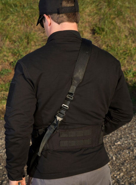 Cannae Pro Gear Phalanx Full Size Duty Pack with Helmet Carry, Black ...