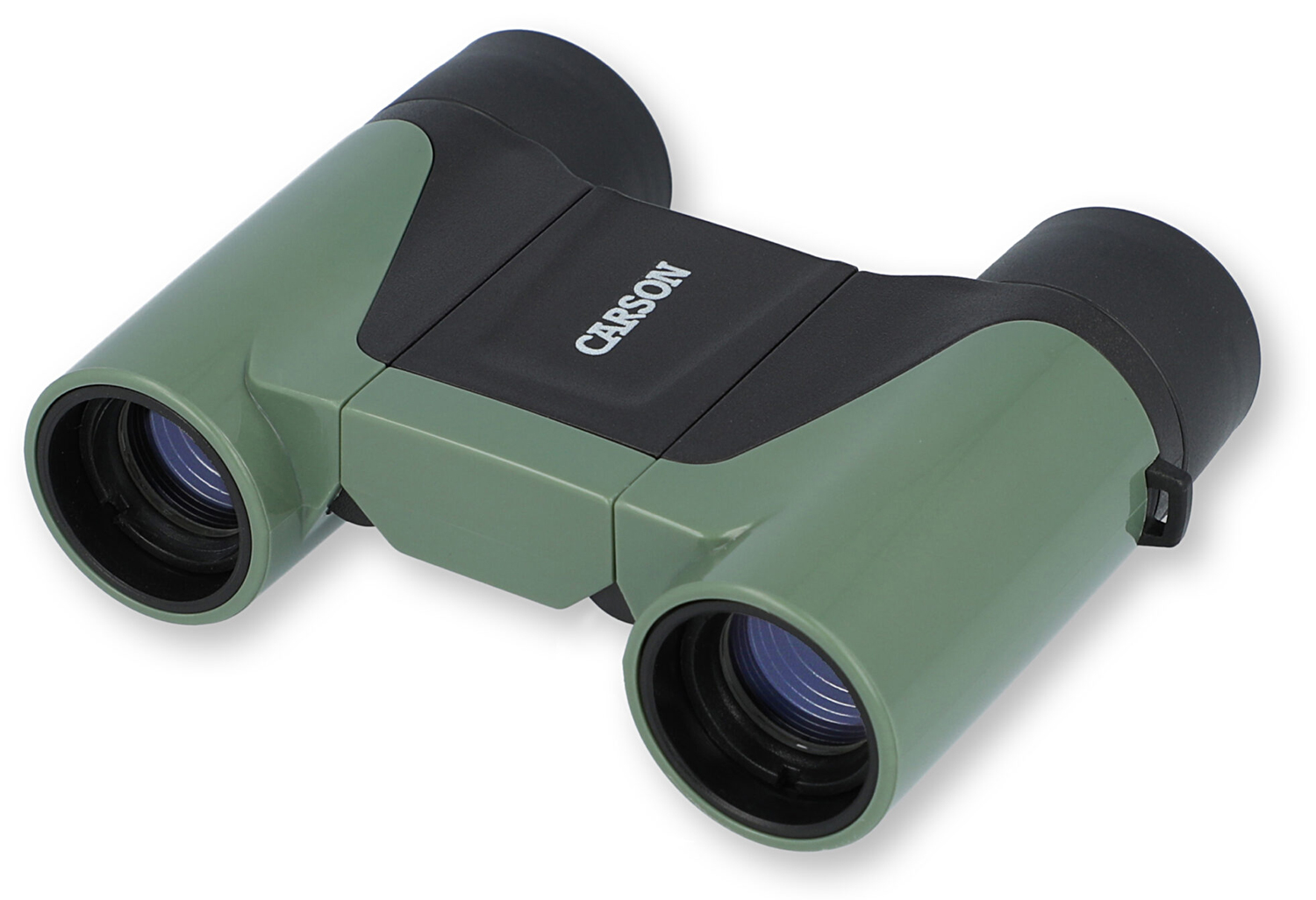 Carson Optical WC-718 Wild Cat Series 7x18mm Lightweight HD Focus Free ...