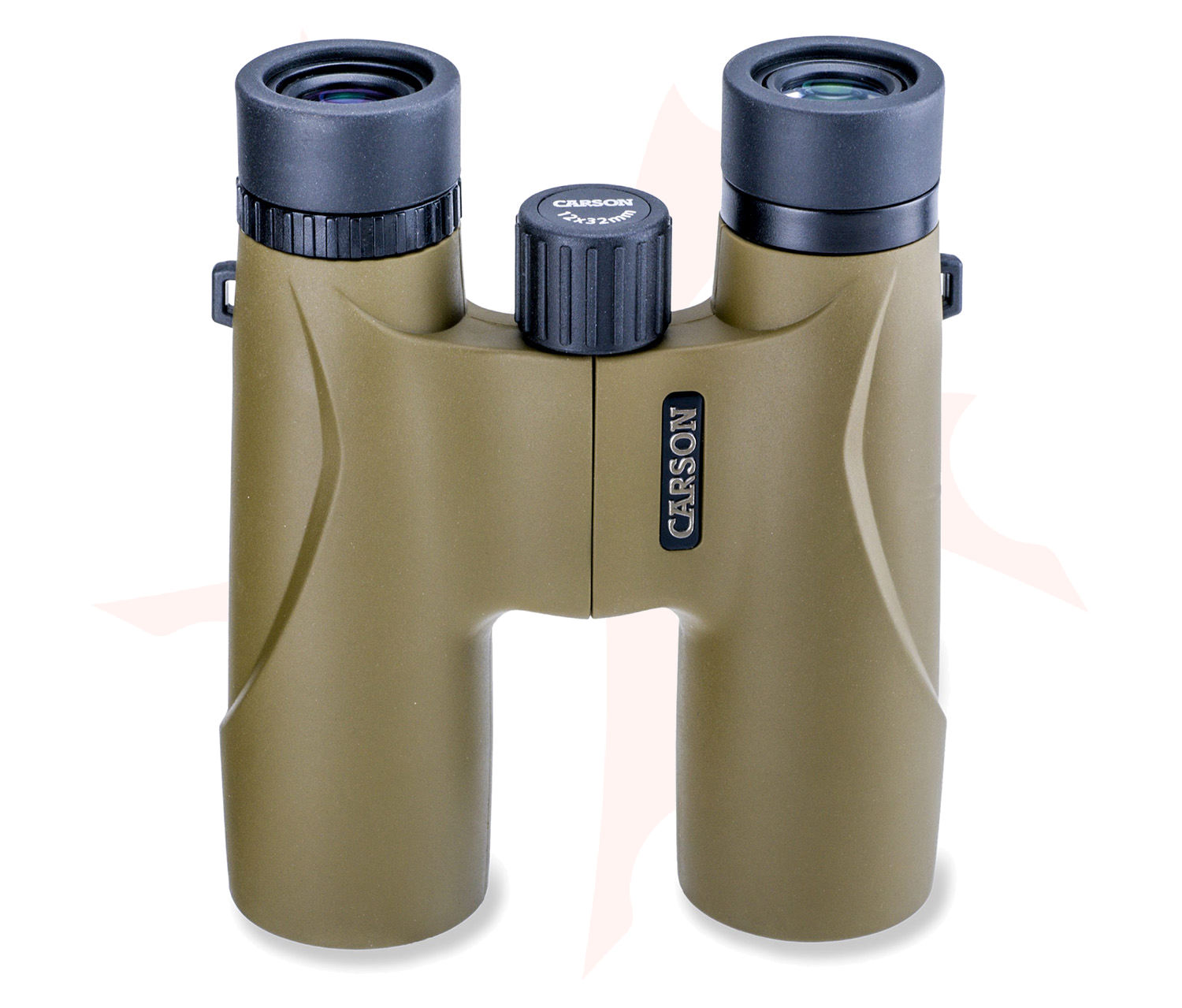 Carson Optical HW-232 Stinger 12x32mm Compact and Lightweight ...