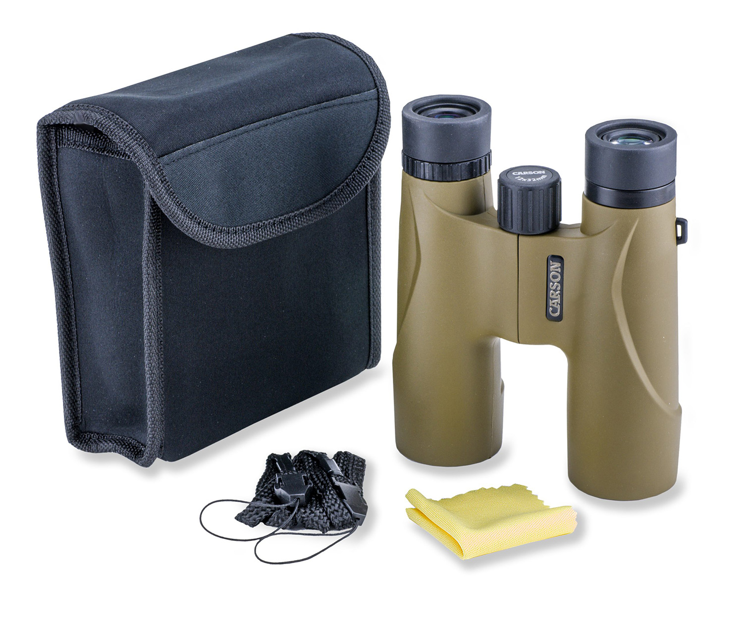 Carson Optical HW-232 Stinger 12x32mm Compact and Lightweight ...