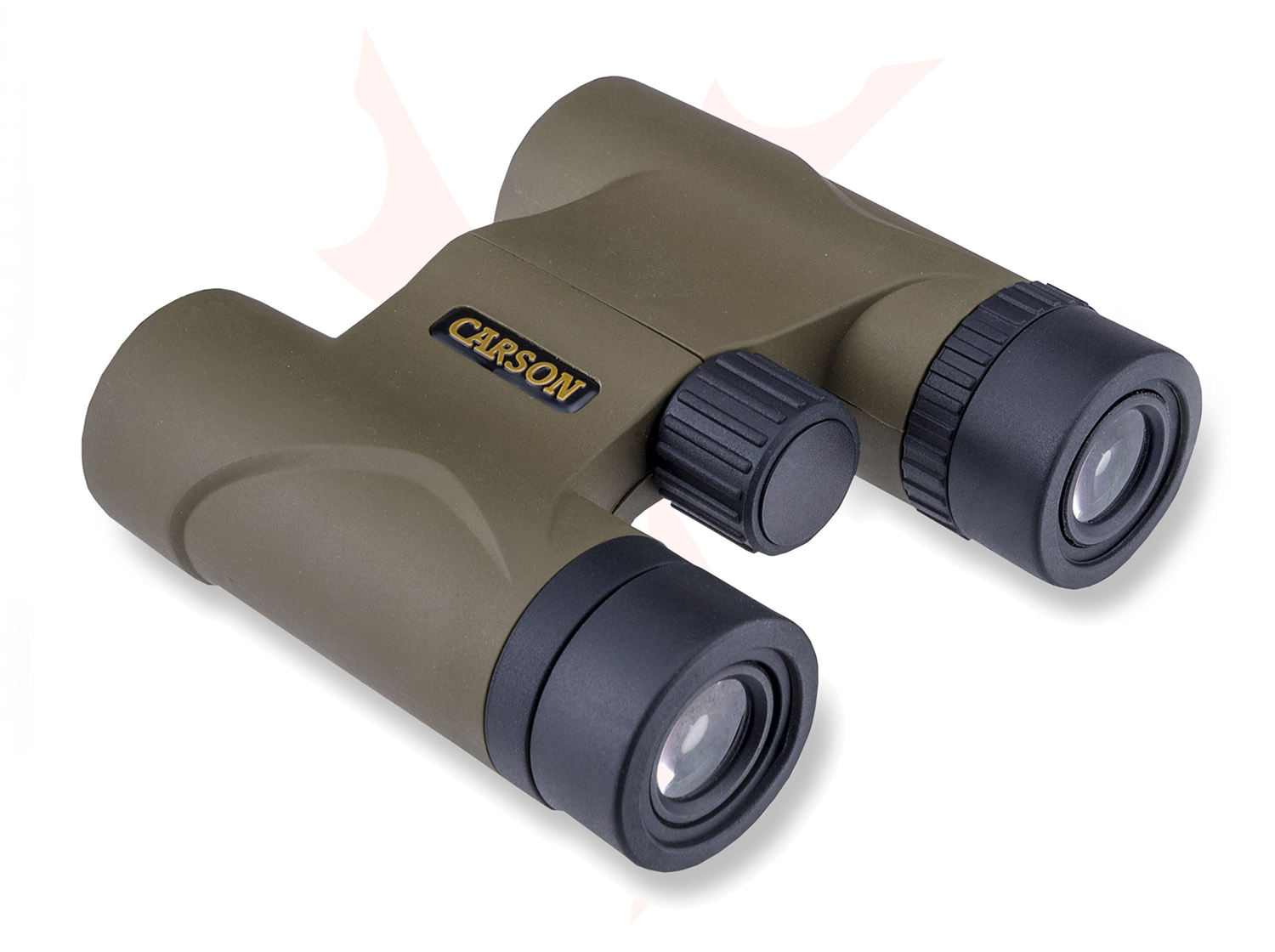 Carson Optical HW-822 Stinger 8x22mm Compact and Lightweight Binoculars ...