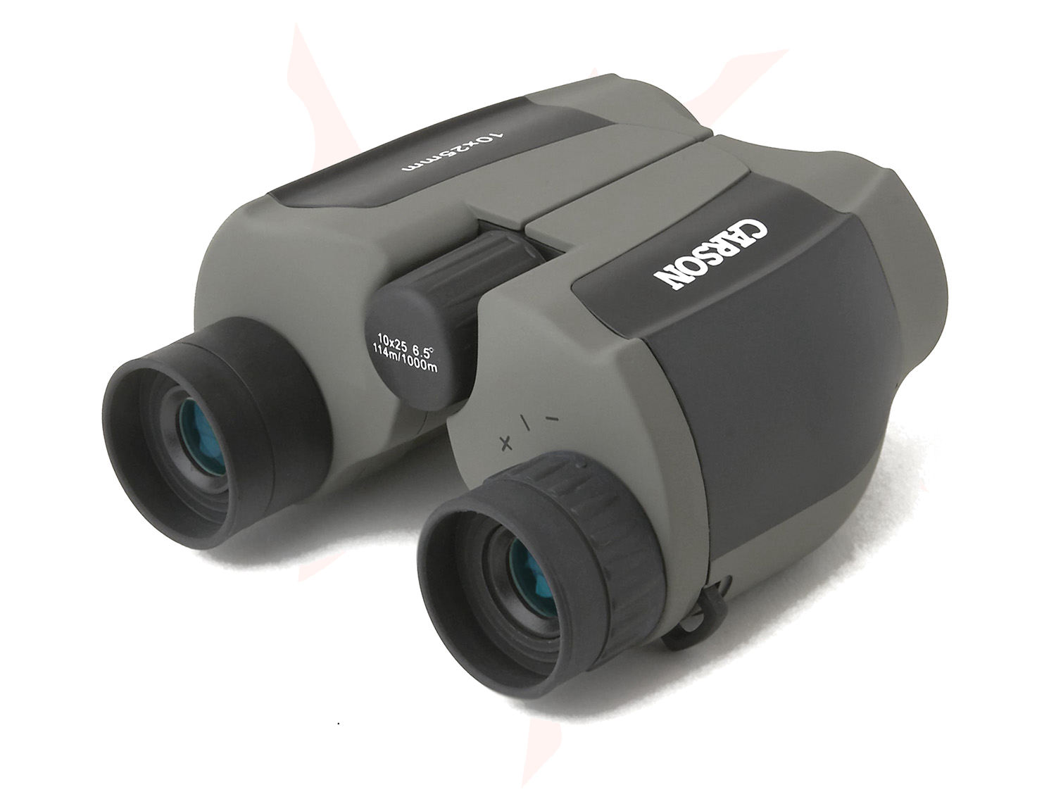 Carson Optical JD-025 ScoutPlus Compact Sport Binoculars - KnifeCenter